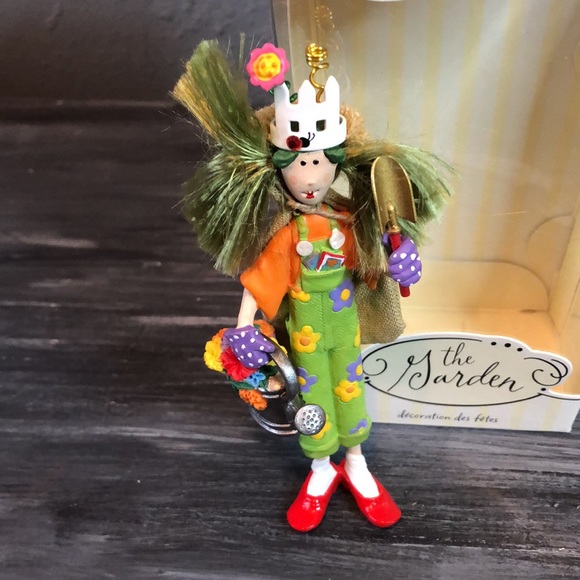 Hallmark | Holiday | Hallmark Queen Of The Garden Ornament By Sue Tague ...